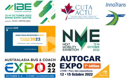 CBM Company: Spare parts for buses, coaches and public transport