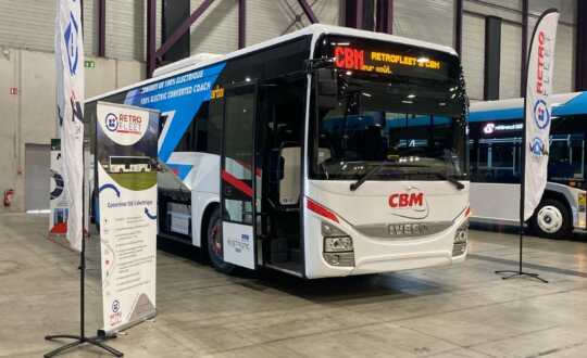 CBM Company: Spare parts for buses, coaches and public transport